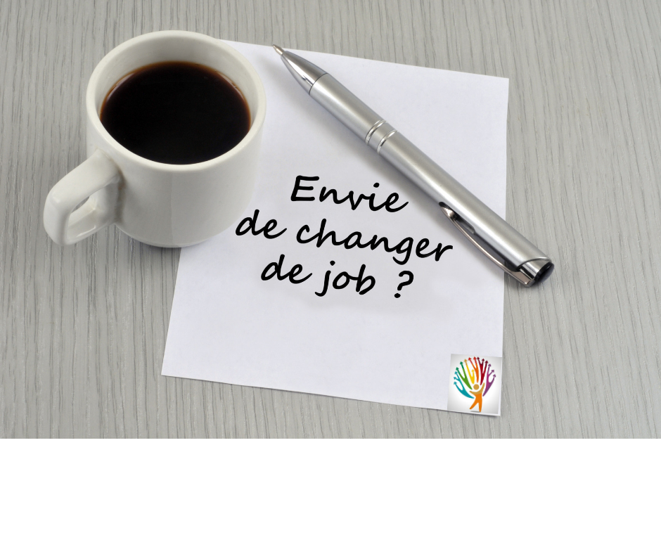 5 bonnes raisons de réfléchir à changer de job ! - Facta Concept